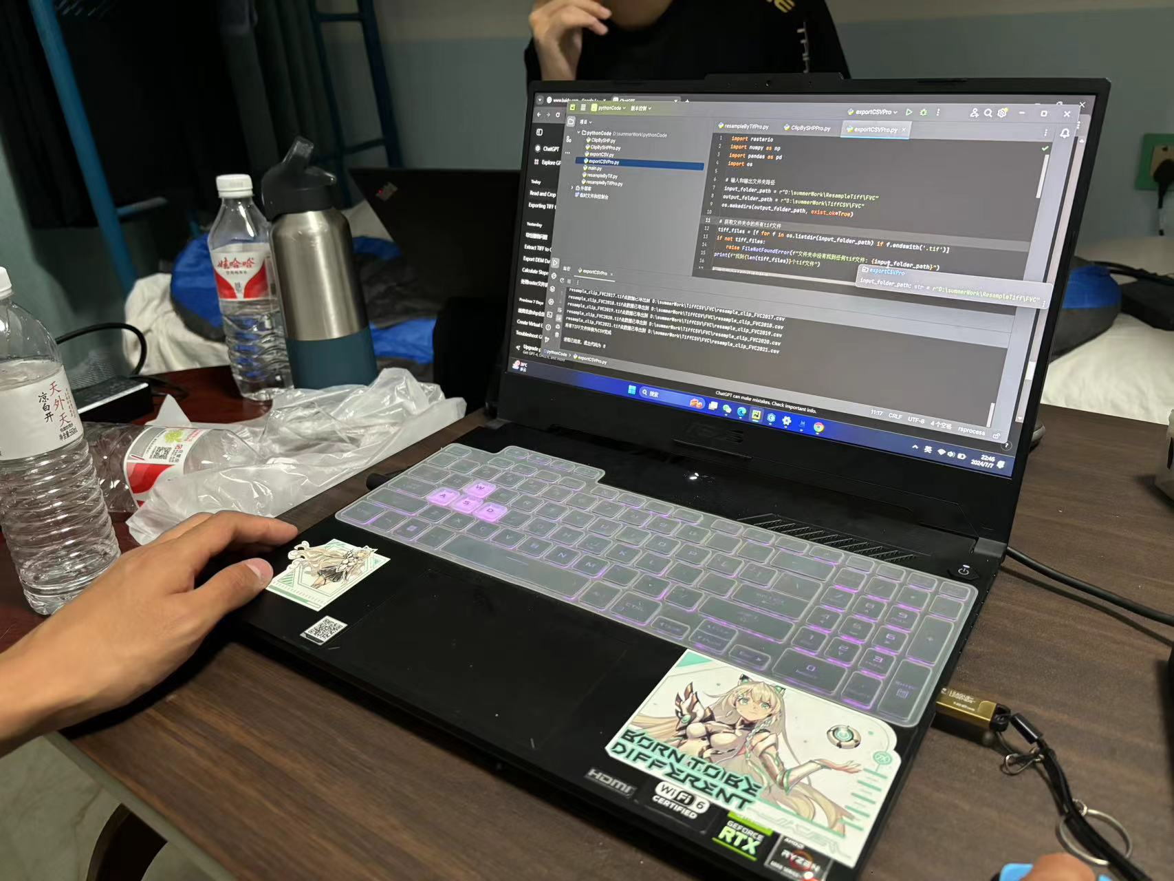 3S综合实习成果展示平台